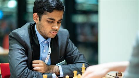 Arjun Erigaisi Signs Sponsorship Deal With Quantbox