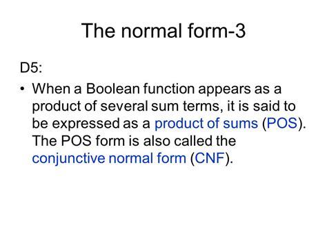 Lecture 4 4 Boolean Functions Advanced Ppt Download