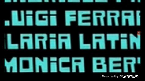 Alphablocks Fiim End Credits Youtube