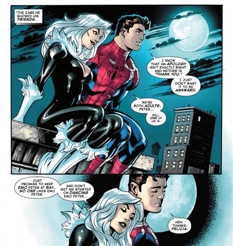 Amazing Spider Mans Final Issue Cracks Spider Man 3 Joke The