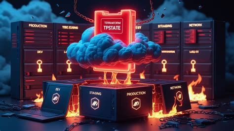 🚨 Terraform State Management Sucks By Default Heres The One Practice Thatll Save You From