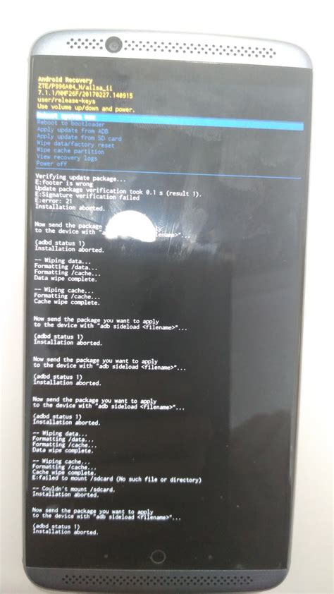 How To Use Adb Sideload To Sideload Custom Roms
