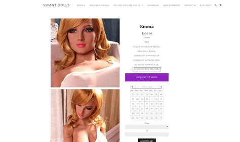 Sex Robot Takeaway Service Lets Pervs Rent USED Dolls For 180 A Night And They Get