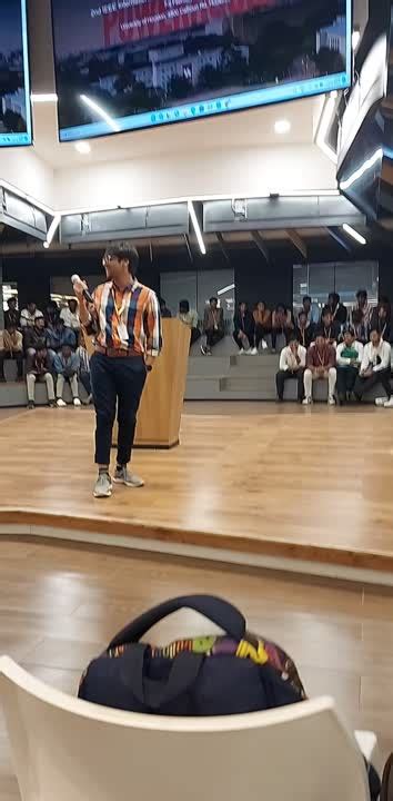 Arav Gupta On Linkedin Industrialvisit