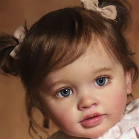 Pippa Doll Kit By Natali Blick 26 Dollli Creations Ltd