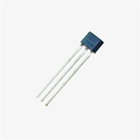Ss49e Linear Hall Effect Sensor Quartzcomponents