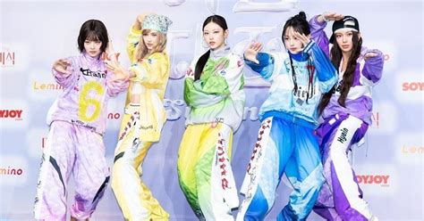 어텐션 연습하던 쏘스뮤직 연습생들 민희진 뉴진스 멤버 강탈 논란 Ing [종합]