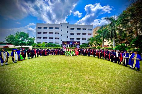 Mba Graduation Day 2023 Lords Institute Of Engineering And Technology