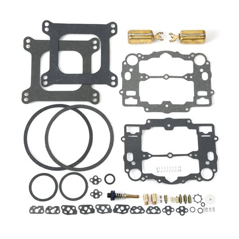 Carburetor Rebuild Repair Kit For Edelbrock 1400 1404 1405 1804 1407 1409 1477 Ebay