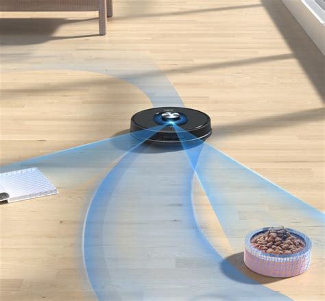 Robot Vacuum Obstacle Avoidance Introduction 3d Structured Light 3d Tof Monocular Vision