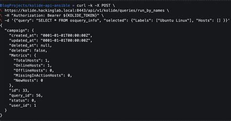 Demystifying The Kolide Fleet Api With Curl Python Fleetctl And