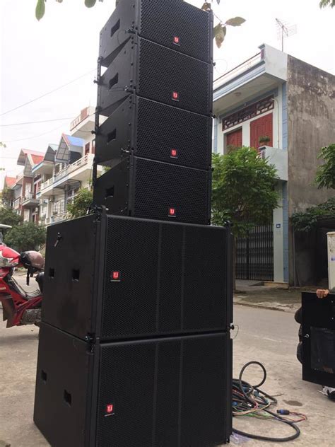 PRO Audio Speaker Line Array System La110 T I PRO Audio Line Array Speaker And Line Array