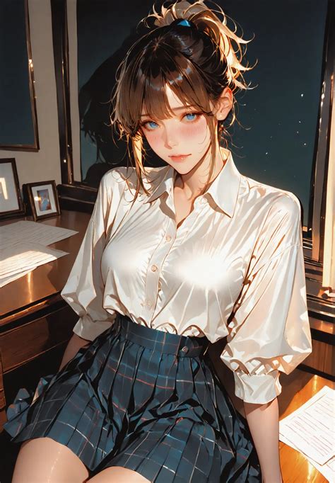 Tenure To Tamed Your Favorite Teacher Applied For Obedience School