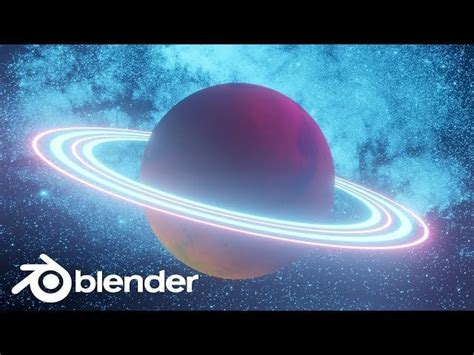 Abstract Sci Fi Planet Blender 2 83 [eevee Tutorial] By Pixxo 3d R Blendertutorials