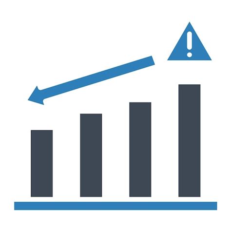 Premium Vector Risk Investment Vector Illustration Style