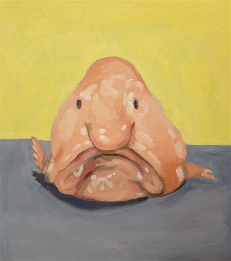 Blob Fish CATHERINEPOLCZ