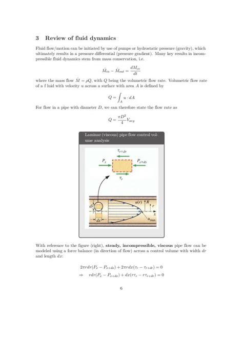 consider steady axisymmetric pressure driven creeping flow of a viscous newtonian fluid with