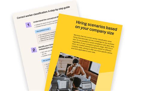 How To Classify Workers Correctly Global Guide