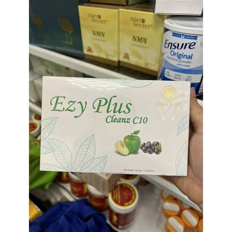 Sẵn 5 Hộp Enzy Plus Cleanz C10 Ntta Sẵn Kho Nhà Thuốc Thu An Mua