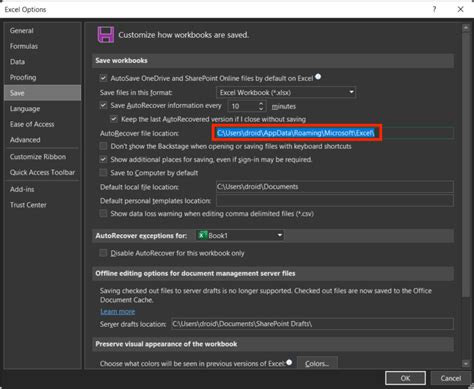 How To Recover Unsaved Excel Files On Windows Pc Or Laptop