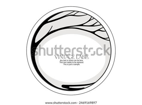 Tree Branch Silhouette Clip Art Set Stock Vector Royalty Free Shutterstock