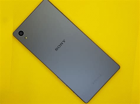 Назначена дата презентации флагманского смартфона от Sony / Смартфоны и ...
