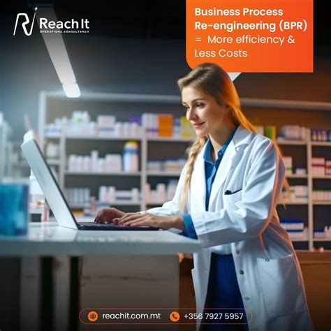 Reachit Limited On Linkedin Our Business Process Re Engineering Will Help You 👉increase