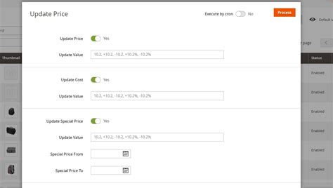 Mirasvit Mass Product Actions Magento 2 Extension Firebear