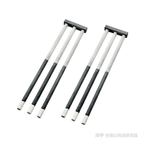碳化硅硅碳棒：高温工业的电热元件 知乎