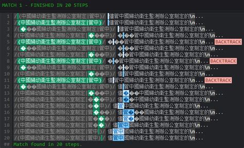Ruby Why Wont A Longer Token In An Alternation Be Matched Stack