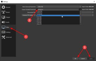 Fix Obs High Cpu Usage On Windows Quick Ways