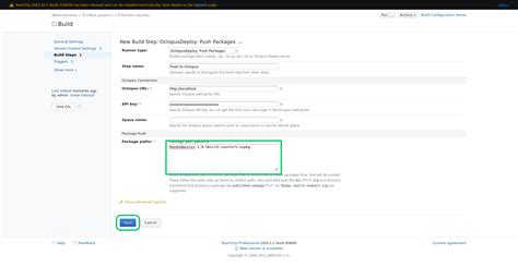 Deploy A Node Js Application To Nginx Using Octopus And Teamcity Octopus Deploy