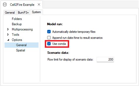 Using Syncrosim Packages With Conda