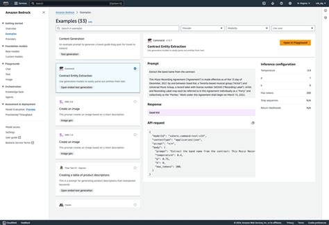 Amazon Bedrock A Solid Generative Ai Foundation Sonic Surf Isp Fast Internet