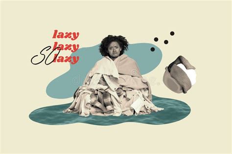 Lazy Clothes Woman Illustration Stock Illustrations 67 Lazy Clothes