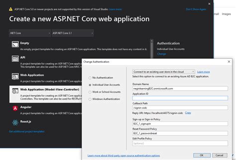 Azure Active Directory B C Integration Valtech