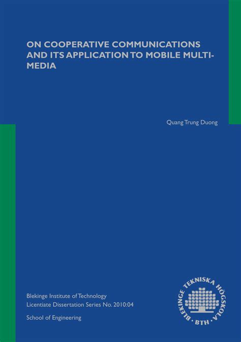 Pdf Unequal Error Protection For Wireless Multimedia Transmission In
