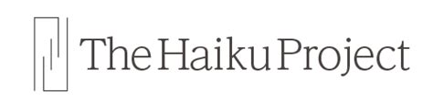 京都×俳句プロジェクト The Haiku Project