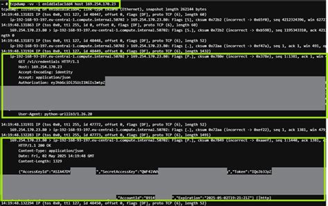 Amazon Eks Flaws Expose Aws Credentials And Enable Privilege Escalation