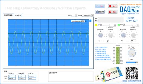 用labview开发简仪usb101数据采集卡会是怎样的？ 简仪1902数据采集 ewb topic的博客 csdn博客