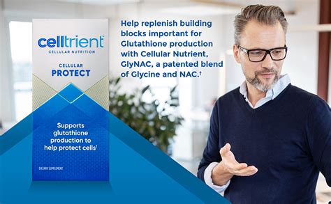 Celltrient Protect Capsules 56 Count Health And Household