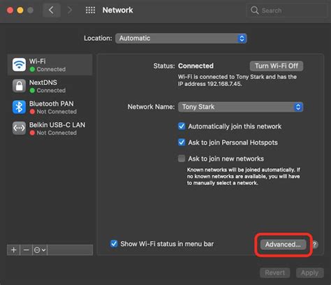 How To Find Your Macs Mac Address Macinstruct
