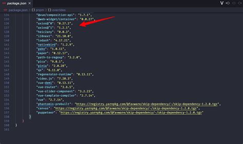 Overrides Doesnt Work · Issue 5783 · Pnpmpnpm · Github