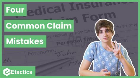 4 Common Claim Rejection Mistakes - YouTube