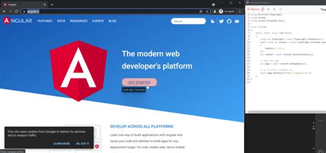 使用 Playwright For Net 開發 E2e 端對端測試程式 The Will Will Web