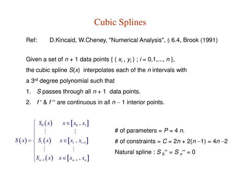 9 data fitting fitting experimental spectrum ppt download