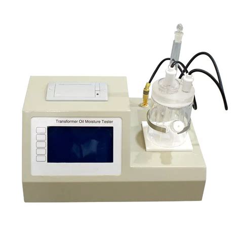 Oil Moisture Analyzer At Tyson Walsh Blog