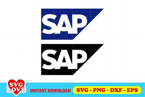 Sap Logo Svg Gravectory