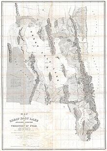 Great Salt Lake Wikipedia
