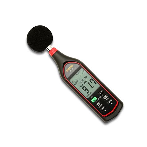 Martindale SPL Data Logger Sound Level Meter Martindale Electric